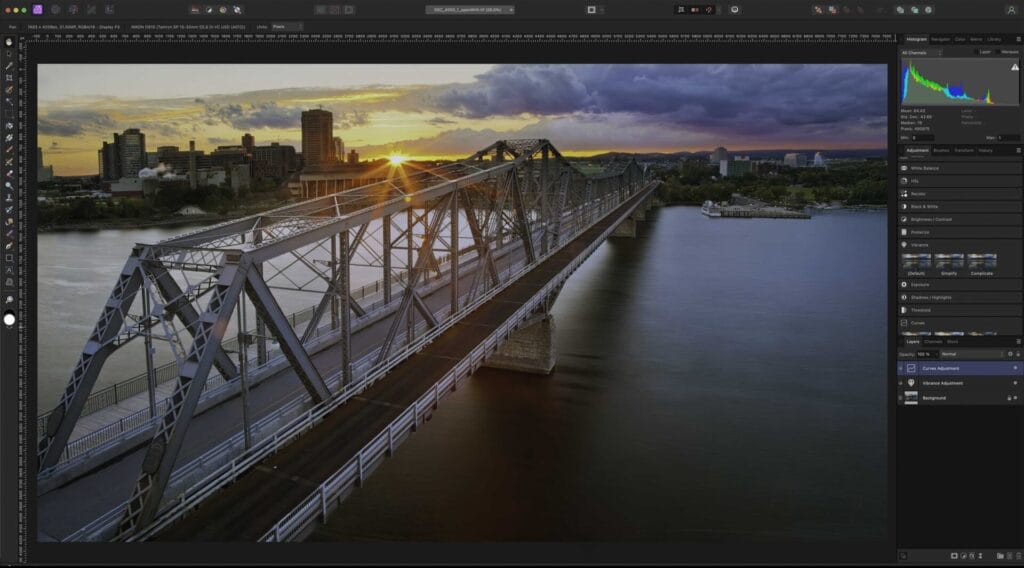 Photoshop vs Affinity Photo pour la Retouche - Blog photographie