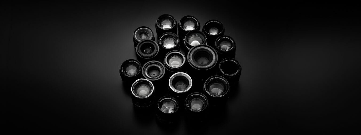 Choisir le bon objectif pour chaque situation photographique - Blog ...
