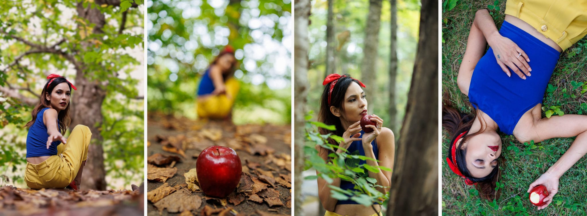 Les Cadrages en Photographie Portrait et Lifestyle - Blog photographie